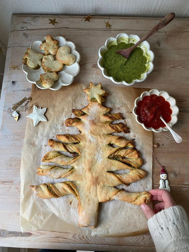 Hjemmelagde Pitabrød | Sulten